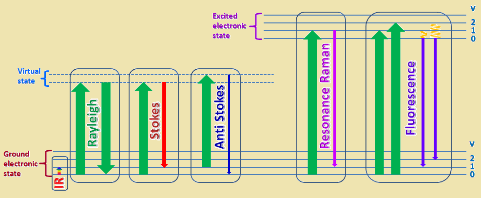 About Raman Spectroscopy