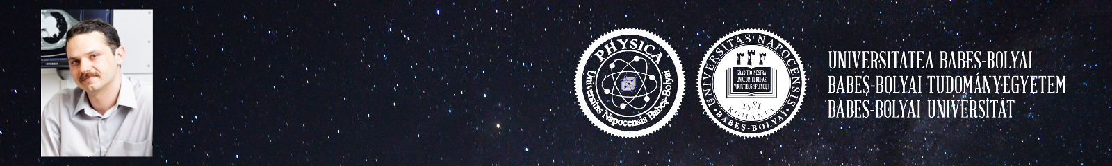 Homepage of dr. Zoltán Bálint